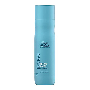 Barrier Invigo Balance Senso Calm Sensitive Shampoo | 250 Ml | Soothing, Calming Hair Cleanser For Sensitive, Dry Scalp | Fragrance-free Shampoo