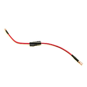 RCPW Auger Repair Wire Harness for Buyers SaltDogg SHPE3000-SHPE6000, 92440SSA and Others Replaces 3024738 (Red + Green Kit, Male + Female Kit)