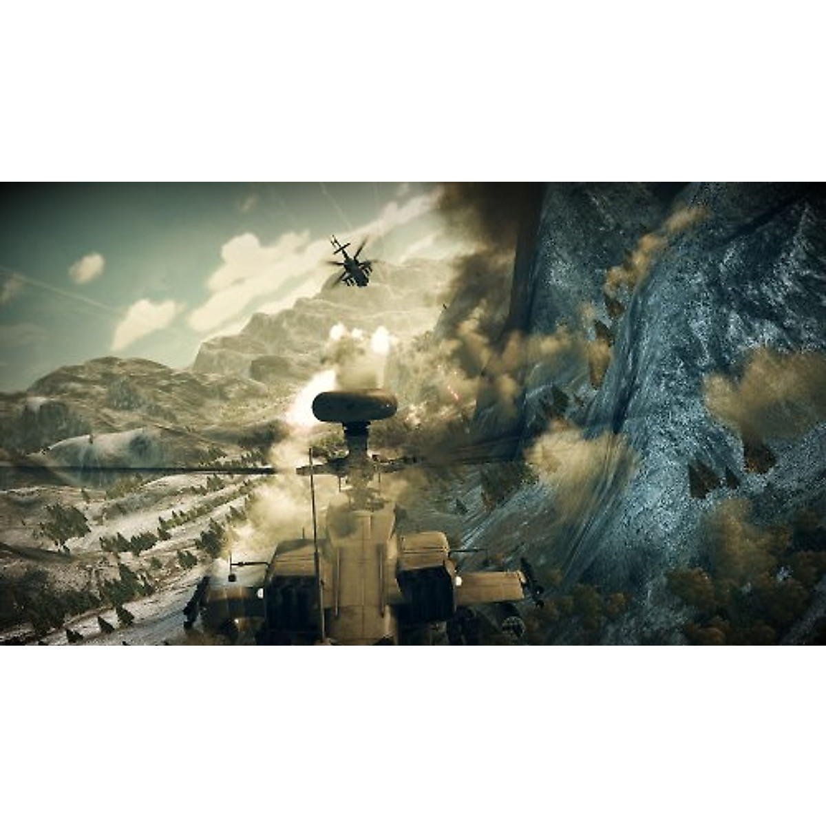 Apache: Air Assault - Xbox 360