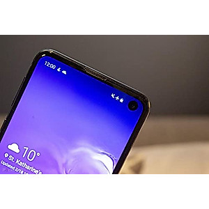 Samsung Galaxy S10e, 256GB, Flamingo Pink - Unlocked (Renewed)