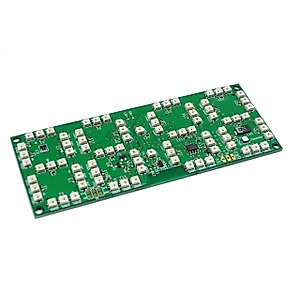 ESPixel Clock Pixel-Based 7 Segment Display for Arduino and Raspberry Pi