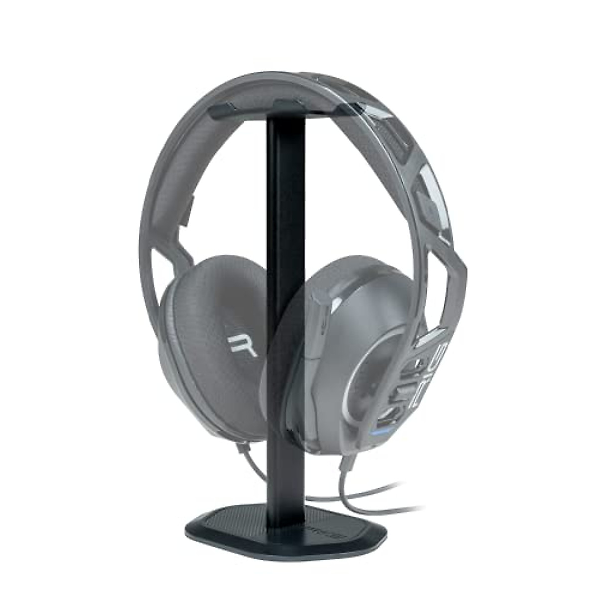 RIG Universal Gaming Headset and Headphone Stand - Featuring A Sturdy Metal Design and Rubber Base, Ideal for Your Gaming Setup