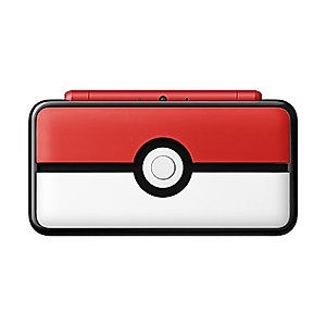 Nintendo New 2DS XL - Poke Ball Edition [Discontinued]