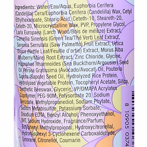 thicc volumizing base, 100ml | amika