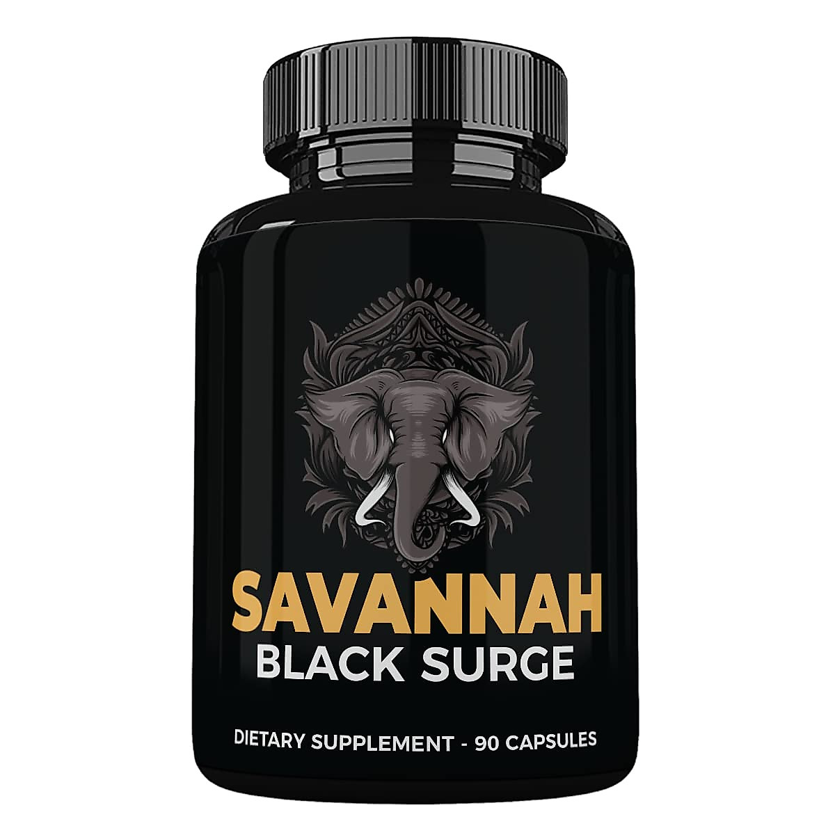 Zonata Savannah Supplement, 90 Capsules, 1 Month Supply