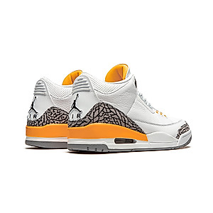 Jordan Womens Air 3 Retro WMNS CK9246 108 Laser Orange - Size 8.5W