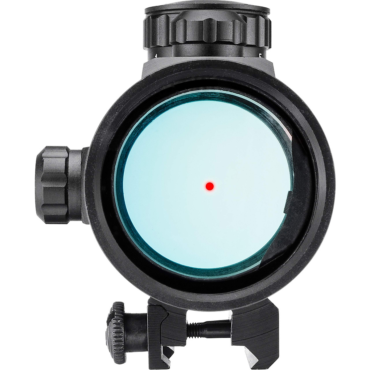 BARSKA Red Dot 50mm Riflescope , Black