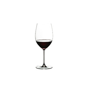 Riedel Veritas Cabernet/Merlot Glass, Set of 2, 22.05Fl oz