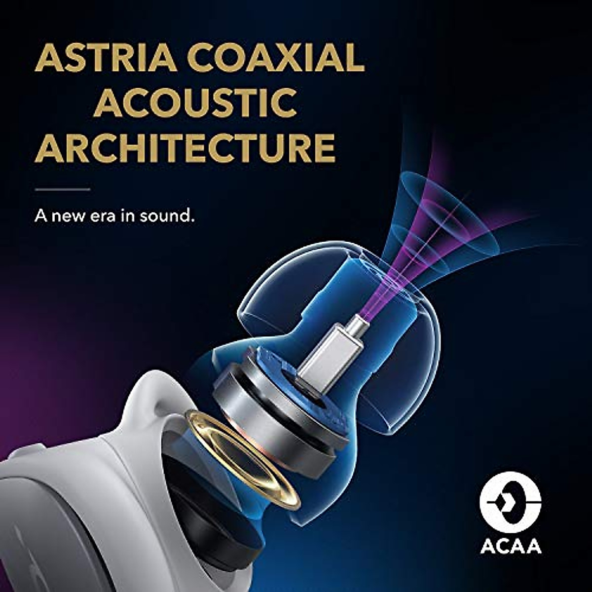 Soundcore by Anker Liberty 2 Pro True Wireless Earbuds, Bluetooth Earbuds, ACAA Dynamic Driver and Armature Driver, in-Ear Studio Performance, 8H Playtime, HearID Personalized EQ, Wireless Charging