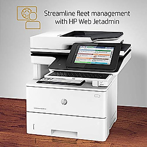 HP Laserjet Enterprise Flow MFP M527c (F2A81A)