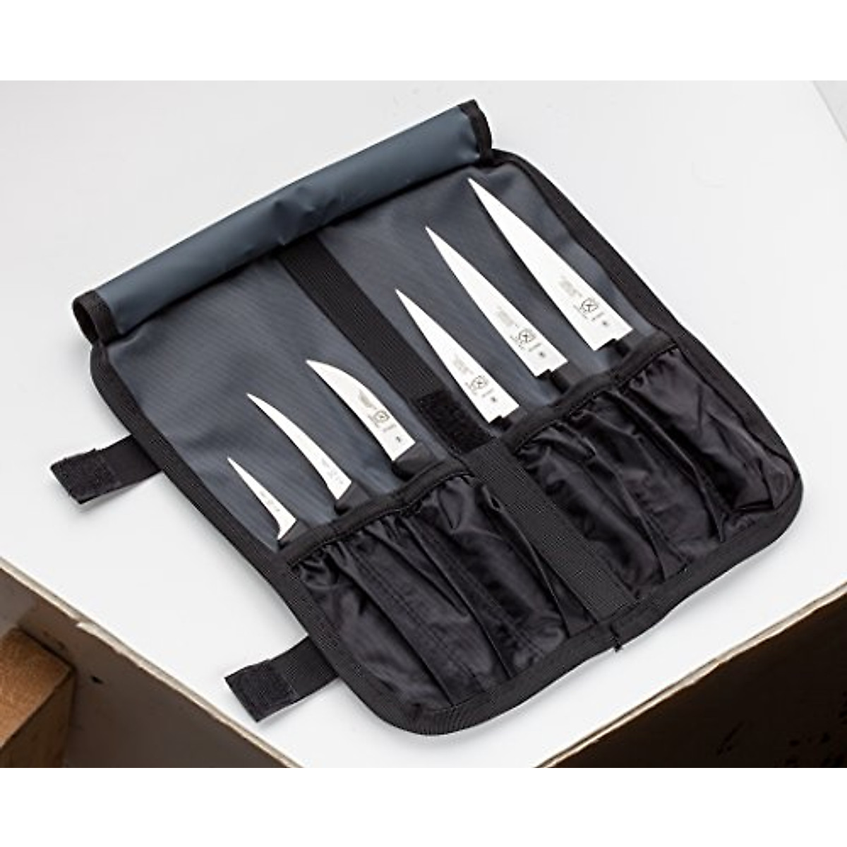 Mercer Culinary 7 Piece Carving Knife Set