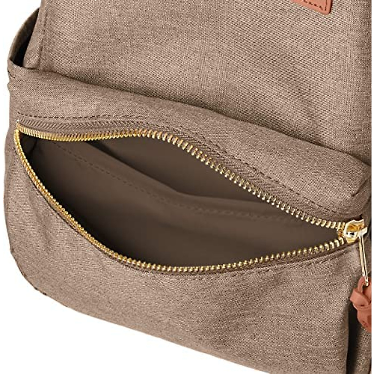 anello(アネロ) Anero ATC3162Z A5 Backpack, Multiple Storage, Beige