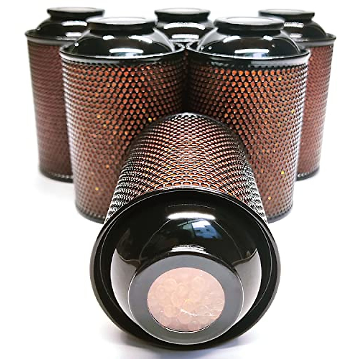 Gun Safe Dehumidifier, Moisture Absorbers, TOAAOT 200g Silica Gel Canister for Gun Case, Tool Box | 6 Units