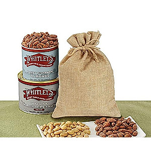 Burlap Bags 5 x 4 Inch with Drawstring -Natural Linen Bag Gift Bags Jewelry Sacks Strong Small Jute Bag for Festivals, DIY Craft, Present, Party Favors, Snacks, Jewelry and Anniversaries