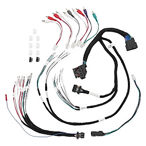 METRA - DSP and Add an Amp Harness (BC-9715)