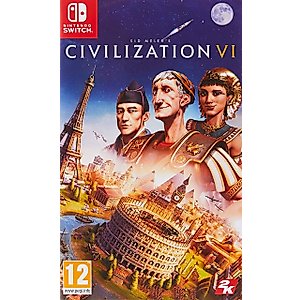 Sid Meier's Civilization VI NSW (Nintendo Switch)