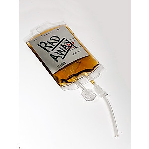 FIGHERO Fallout Rad Away Pack Prop Replica Pouch (Empty)