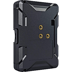 Anton Bauer Titon Base Kit, Compatible with Sony A9, A7rIII A7sIII, NP-FZ100, Lithium Battery Pack, Battery Replacement, Quick Release Battery