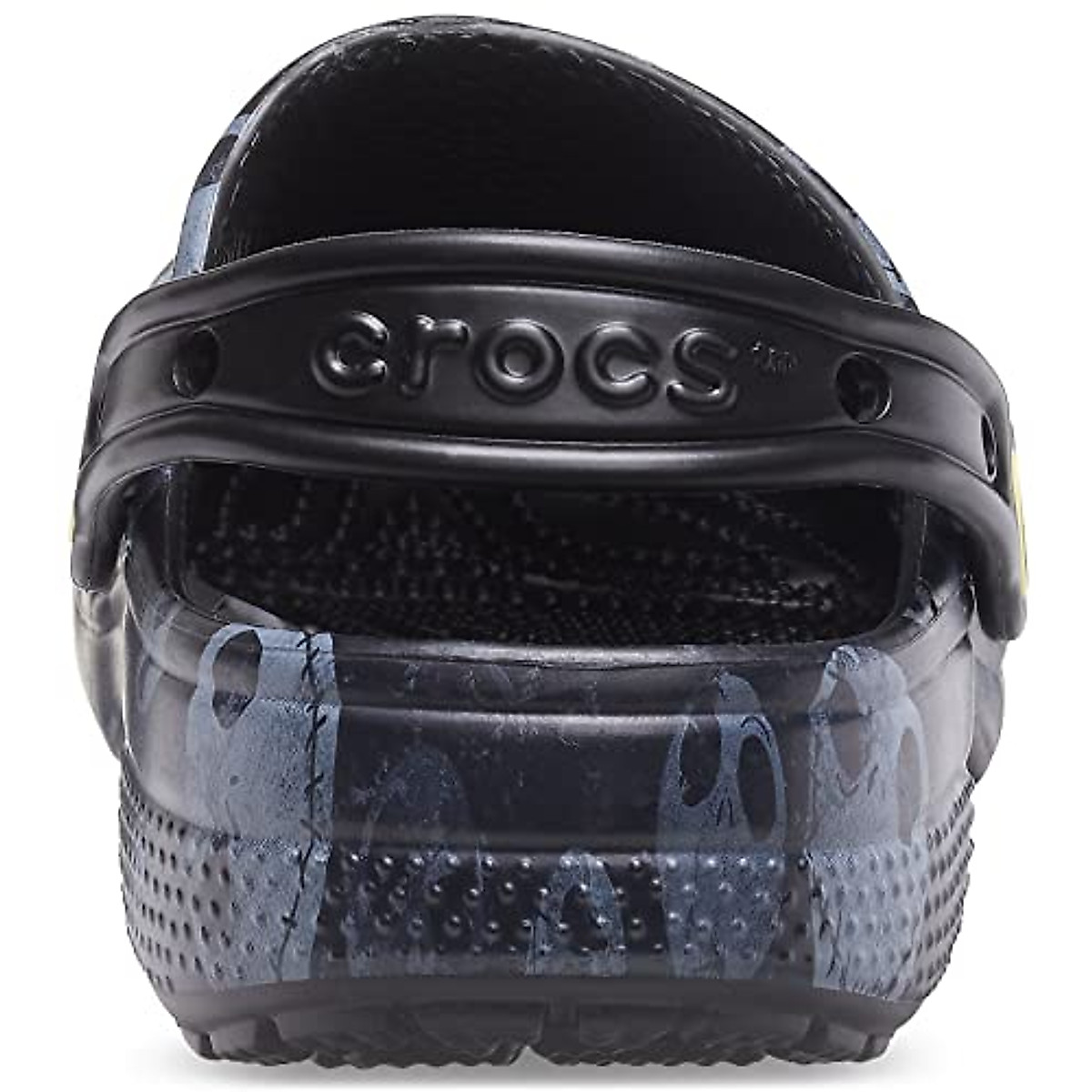 Crocs unisex adult Men's and Women's Classic Disney the Nightmare Before Christmas Clog, Jack Skellington, 6 Women 4 Men US