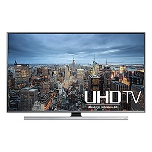 Samsung UN85JU7100 85-Inch 4K Ultra HD Smart LED TV (2015 Model)