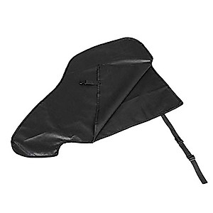 Bettli Caravan Hitch Cover Tongue Jack Cover PVC Trailer Tow Waterproof