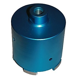 3 inch concrete diamond hole saw - Granite Tile Masonry Stone Marble Wet Dry Core Drilling Coring Drill Bits by STADEA