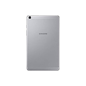Samsung Electronics Galaxy Tab A 8.0"" 64 GB WiFi Tablet Silver - SM-T290NZSEXAR (Renewed)