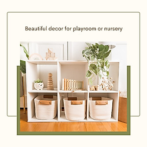 Brooklyn Neutral Xylophone, Montessori Musical Toy for Toddlers and Young Kids with a Modern Boho Aesthetic, Perfect in a Nursery, Playroom or as a Gender Neutral Baby and Birthday Gift