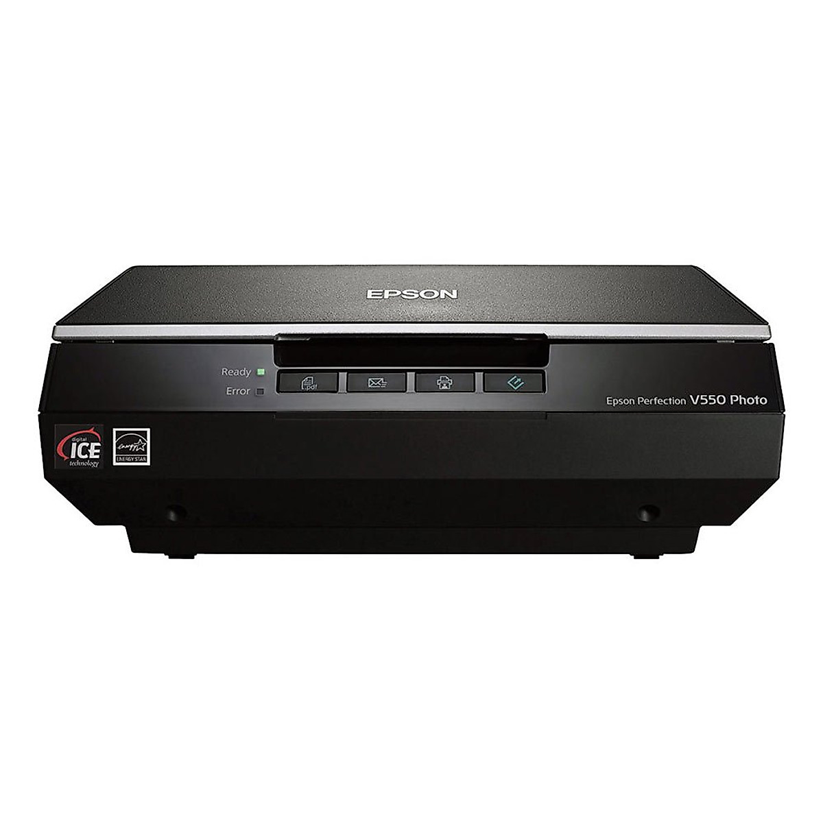 Epson Perfection V550 Color Photo, Image, Film, Negative & Document Scanner with 6400 DPI Optical Resolution