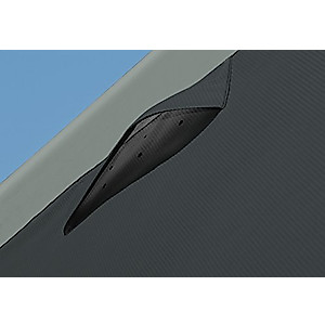 ADCO 52275 Toy Hauler Designer Series SFS AquaShed Cover, Fits 30'1" - 33'6" Trailers, Gray