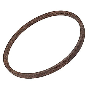 Savior 954-05040 754-0241 Belt for MTD 954-05040 954-0241A 754-0241A 754-05040 754-0128 754-0158 754-04057 954-04057 Husqvarna 578453623 Lawn Mower Deck Driver Belt