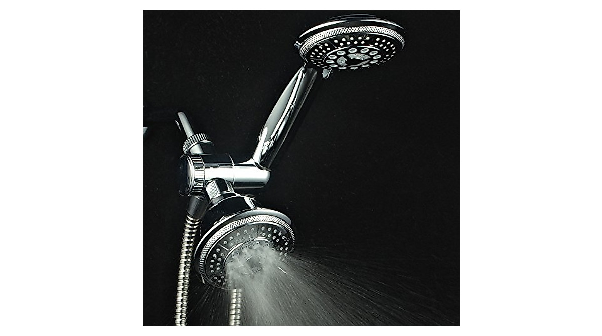 Hydroluxe 1433 Handheld Rain Shower Combo - Luxury Experience