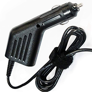Yustda Car DC Adapter for Toshiba Satellite Fusion 15 L55W-C5252 L55WC5252 PSLRAU-00G008 Radius P55W Series P55W-B5318 P55WB5318 P55W-B5318D P55WB5318D P55W-B5220 P55WB5220 15.6" Touch-Screen