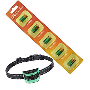 MASBRILL Bark Collar Batteries