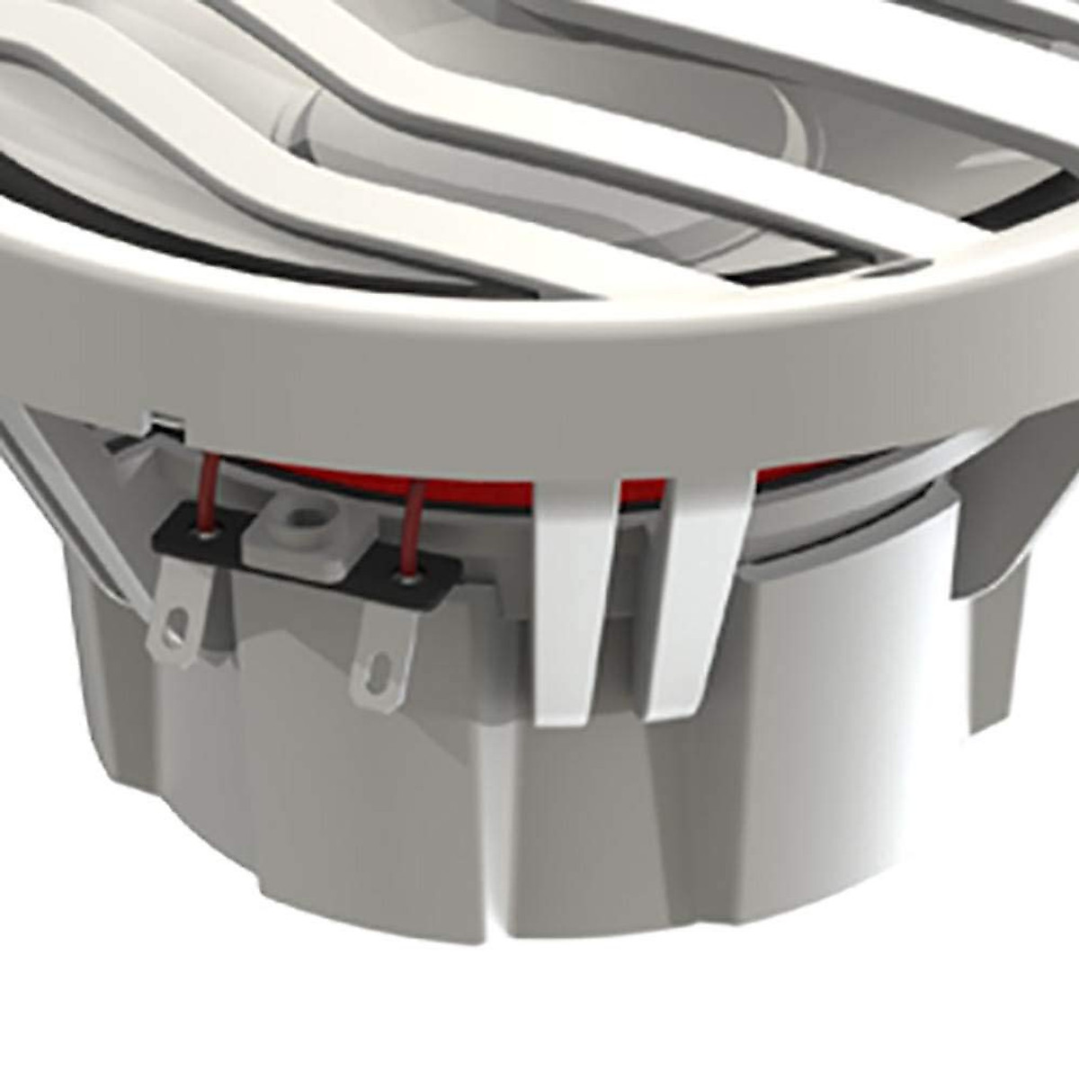 MB Quart 4 New NK2-116W 6.5" 120W 2-Way Coaxial Marine & Power Sports Speakers NK2-116W