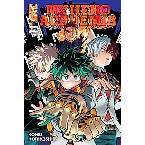 My Hero Academia, Vol. 26 (26)