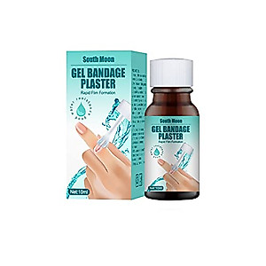Skin Souffle Liquid Watertightness 10ml Watertightness Plaster Liquid Dressing Transparent Dressing Life Tones