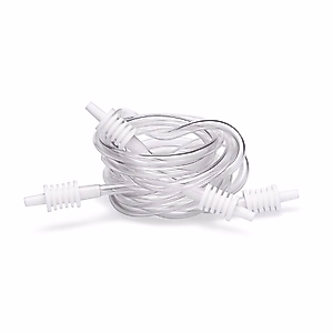 Motif Medical, Set of 2 32" Twist Tubing, Replacement Parts for Twist Breast Pump