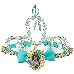 Disney Princess Jasmine Girls' Classic Tiara