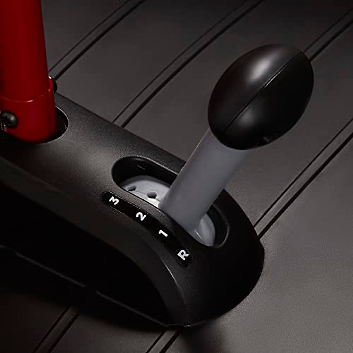 Radio Flyer Ultimate 24 Volt Electric Go-Kart for Kids Ages 3-8, 2-Seater, Red