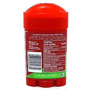 Old Spice Anti-Perspirant 2.6 Ounce Extra Fresh Soft Solid (76ml) (3 Pack)