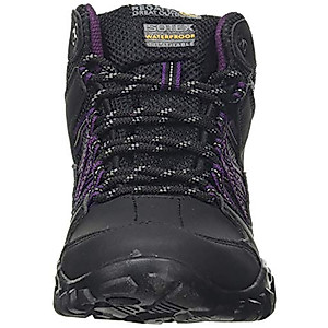 Regatta Women's Low Rise Hiking Boots, Black Prune, 10