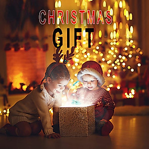 Vekkia/LuminoLite Rechargeable Book Light, 3 Colortemperature × 3 Brightness, Reading Lights for Reading in Bed, Up to 70 Hours Lighting, Great for Readers, Travel (Turquoise)