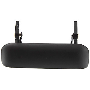 Evan Fischer Tailgate Handle Compatible with 1998-2011 Ford Ranger - FO1915109