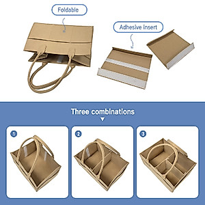 Esoes Diaper Caddy Organizer, Baby Diaper Caddy, Nursery Storage Basket Bin and Car for Diapers and Baby Wipes, Nappy Bags for Mom Toys Storage for Child (Beige)