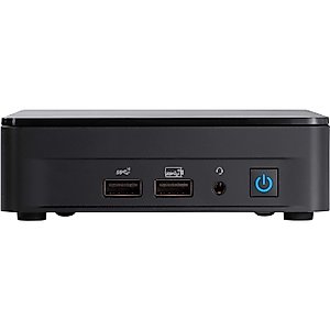 Intel NUC 12 Pro NUC12WSKi70Z Barebone System Core i7 12th Gen i7-1260P Dodeca-core (12 Core)