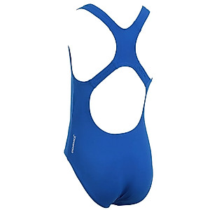 Endurance+ Medalist Swimsuit, Blue, 26in