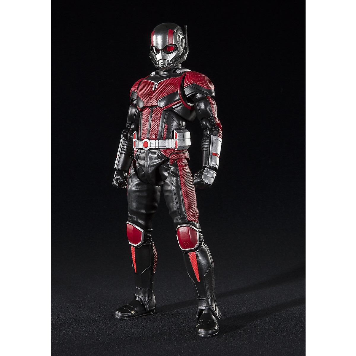Antman S. H. s.h.figuarts Antman and WaSP (ANT-MAN AND THE WASP) 150 mm ABS & PVC pre-painted action figure