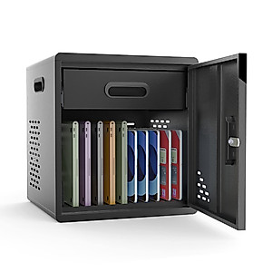 LUXOR LLMC10 Modular Charging Cabinet