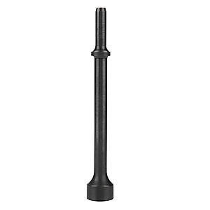 Air Hammer Bit, Smoothing Pneumatic Hammer Bit Extended Length Chisel Long Punch Air Hammer Attachment Accessories (178mm)